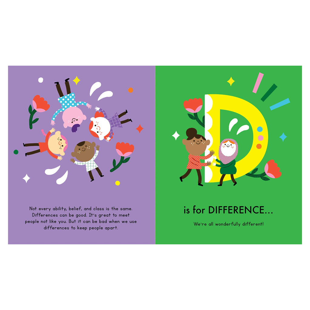 ABC of Equality | Book | Bookspeed | Bobby Rabbit