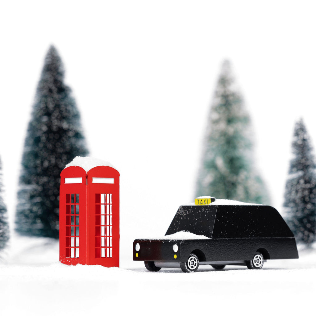 Candycar - London Taxi | Toy Car | Candylab | Bobby Rabbit